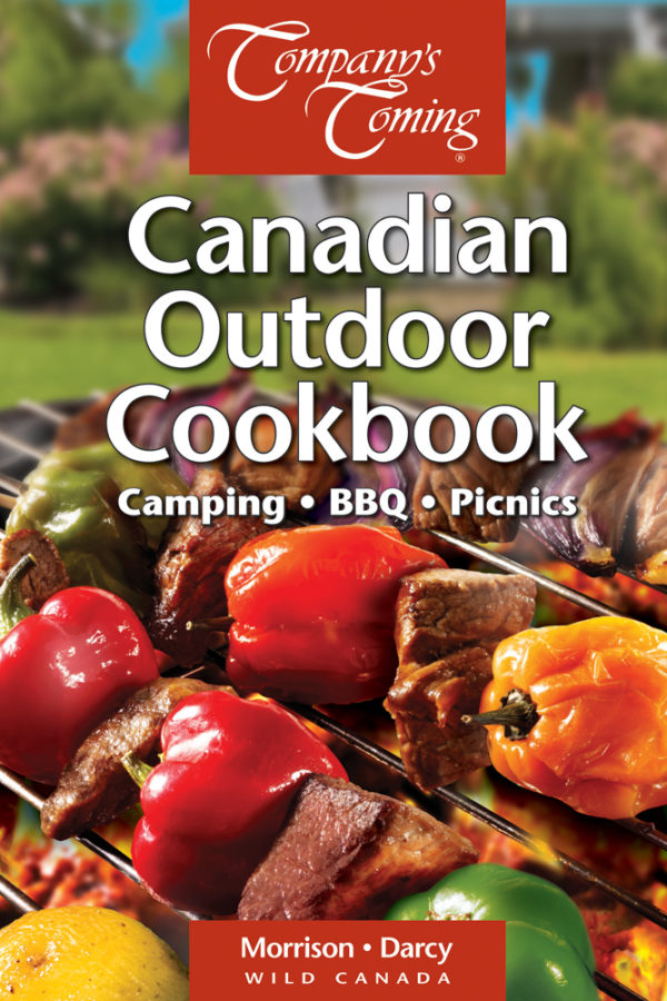 Canadian Outdoor Cookbook – Company’s Coming