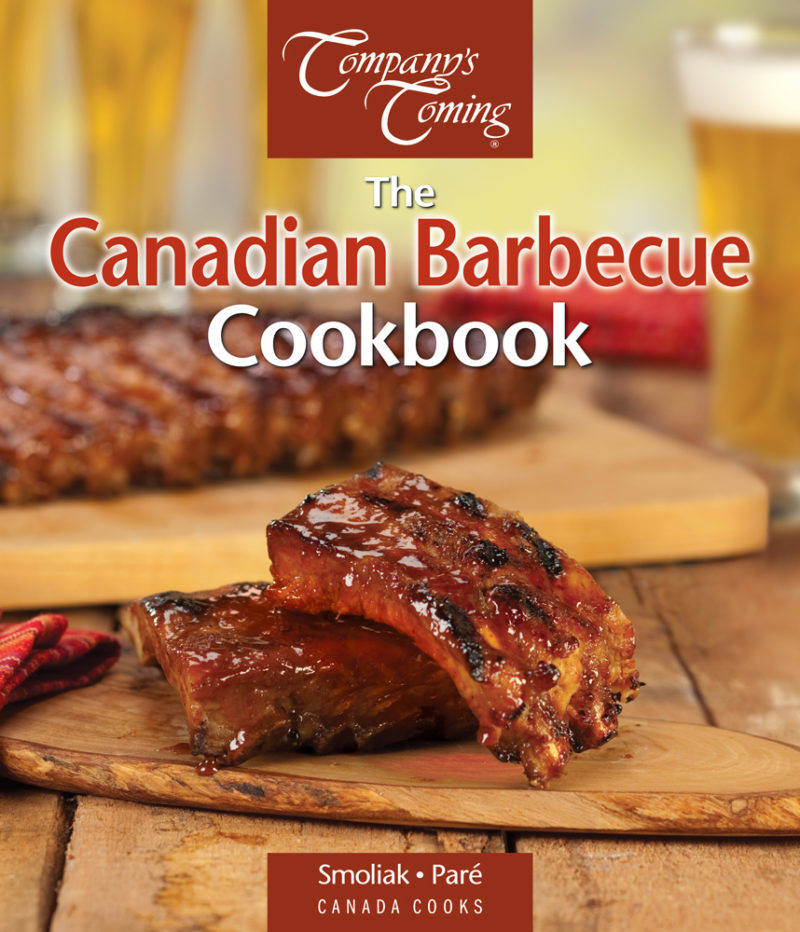 Canada Cooks Series – Company’s Coming