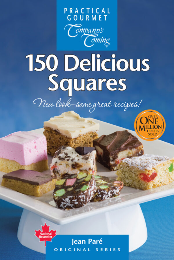 150 Delicious Squares – Company’s Coming